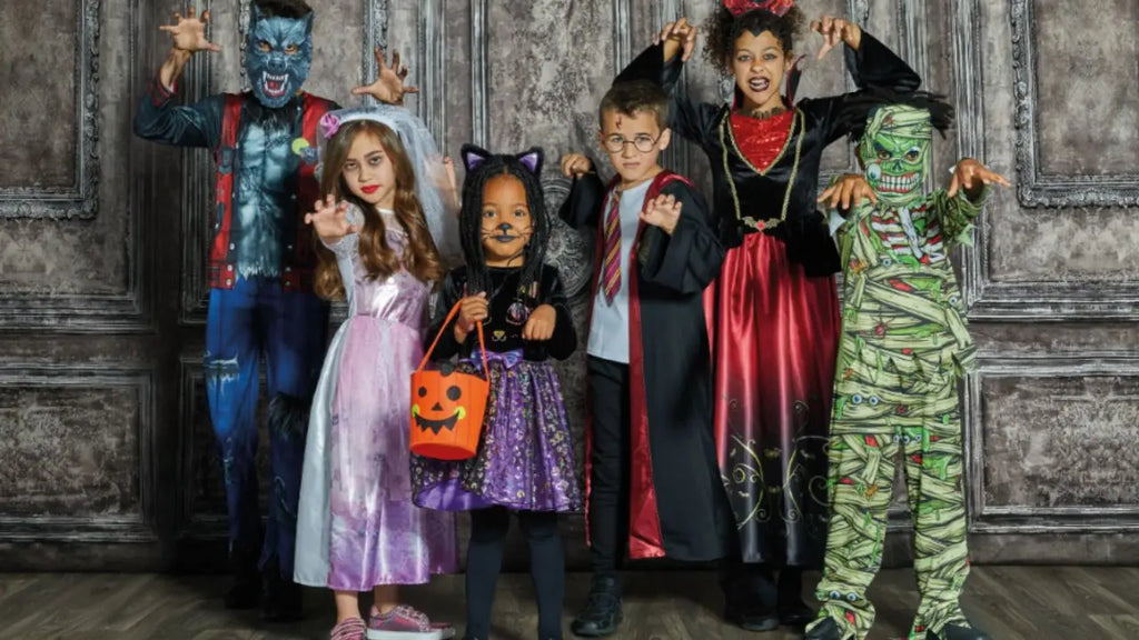 Les 10 Tendances les Plus Effrayantes de Costumes pour Halloween– Enjouet
