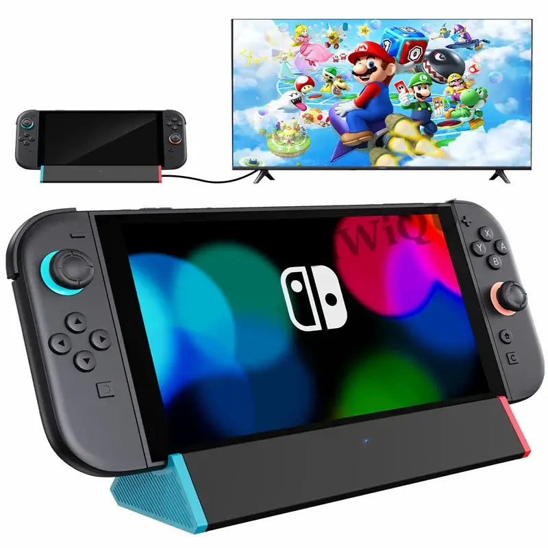 Dock Switch 2 Station Accueil 8K Nintendo Switch– Enjouet