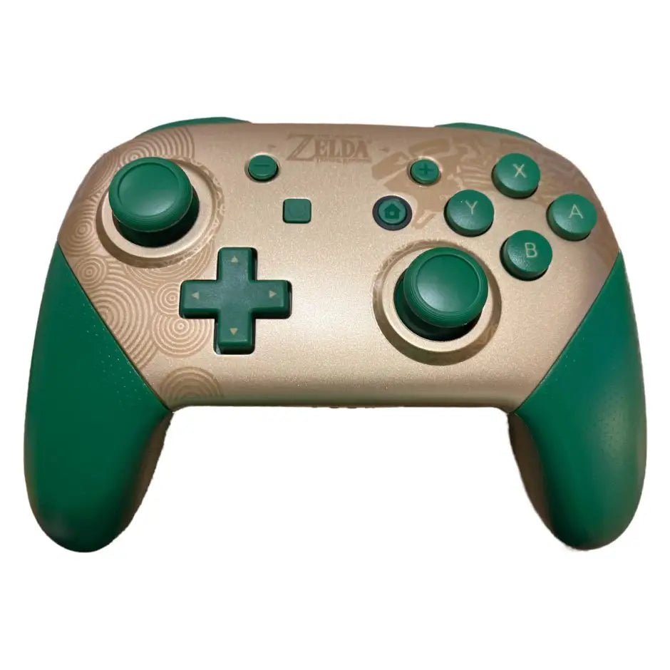 Manette Pro Switch Zelda Breath of the Wild– Enjouet