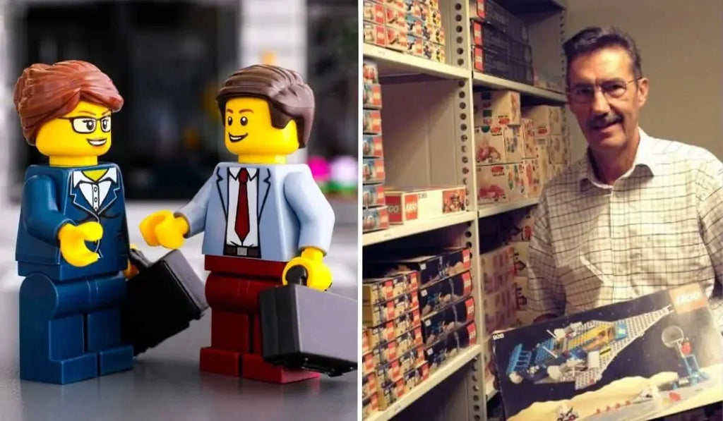 Muere el inventor de la figura de Lego a los 78 años– Enjouet