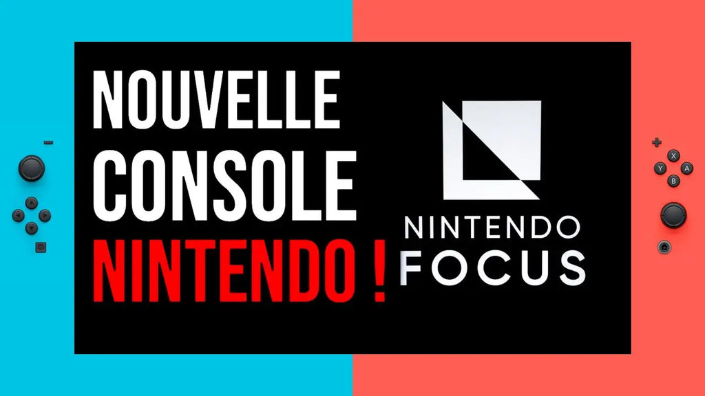 Nintendo Focus : La Nouvelle Console de Nintendo aussi puissante que la ...