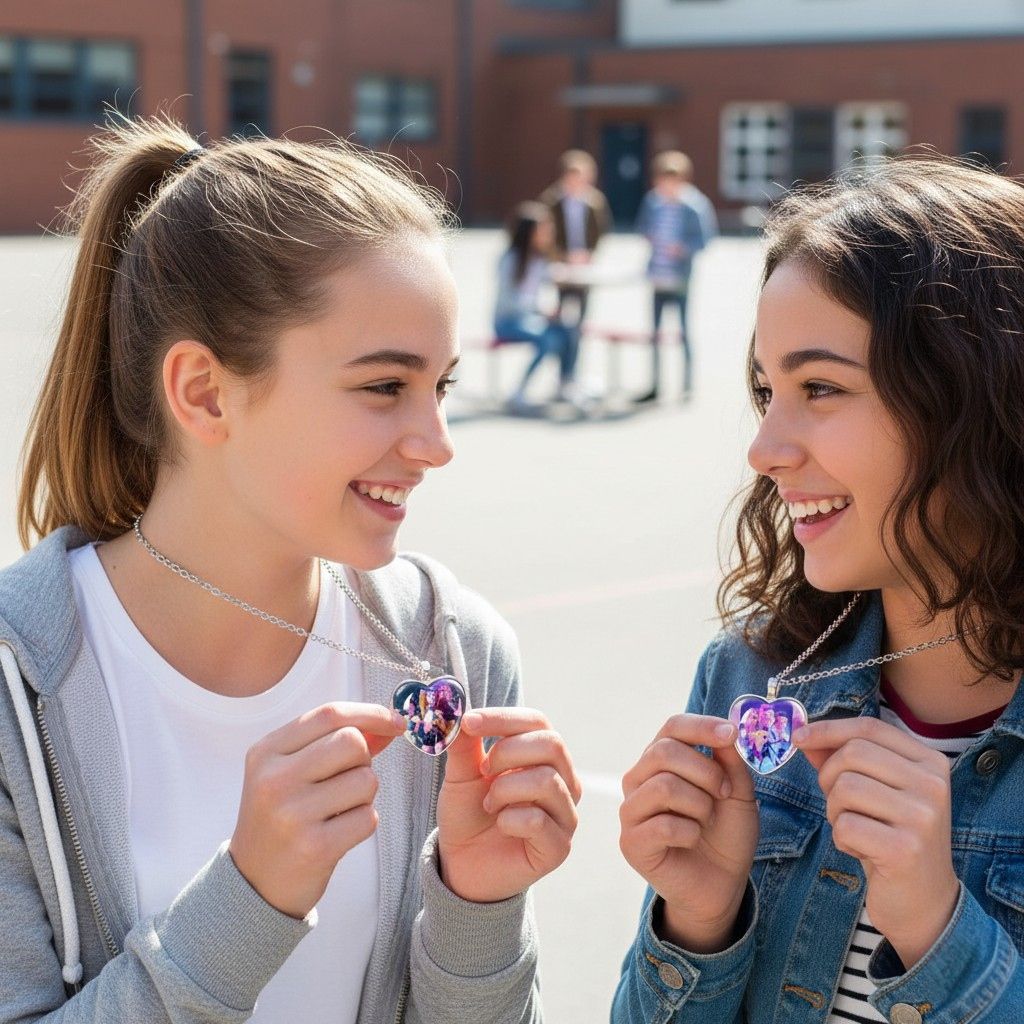 KPop Demon Hunter Necklace– Enjouet