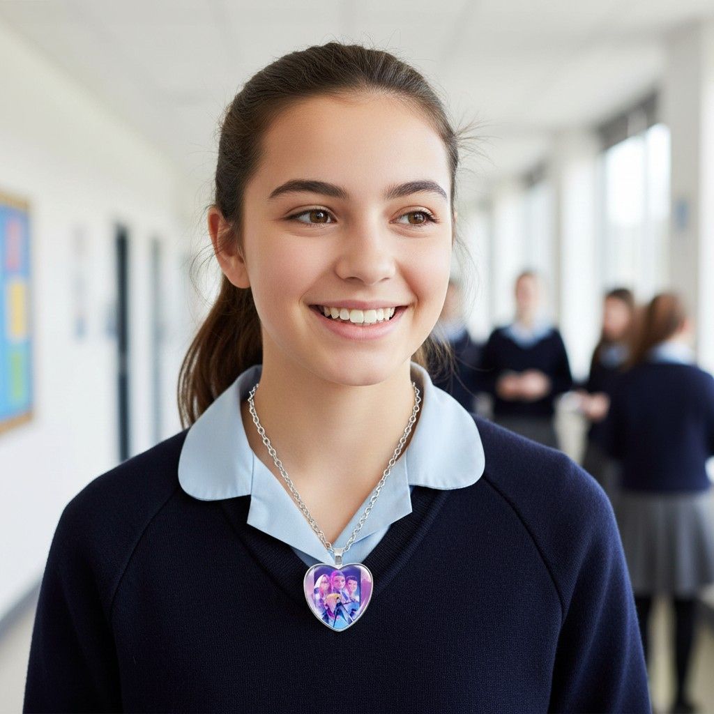 KPop Demon Hunter Necklace– Enjouet