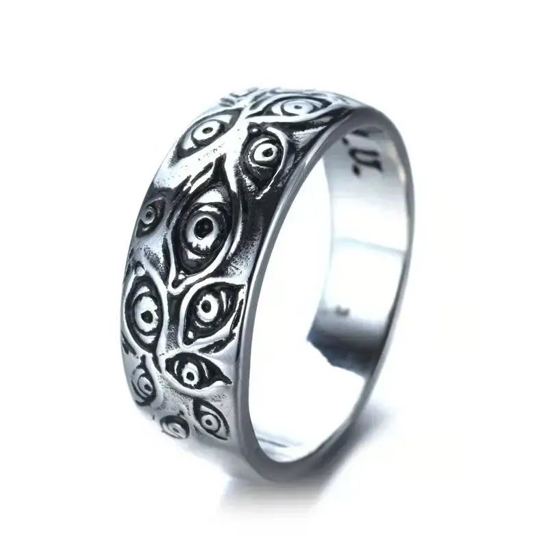Bague Jujutsu Kaisen Ryomen Sukuna Cadeau Idéal– Enjouet
