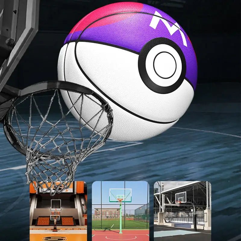 Official Pokémon Pikachu Basketball Ballon– Enjouet
