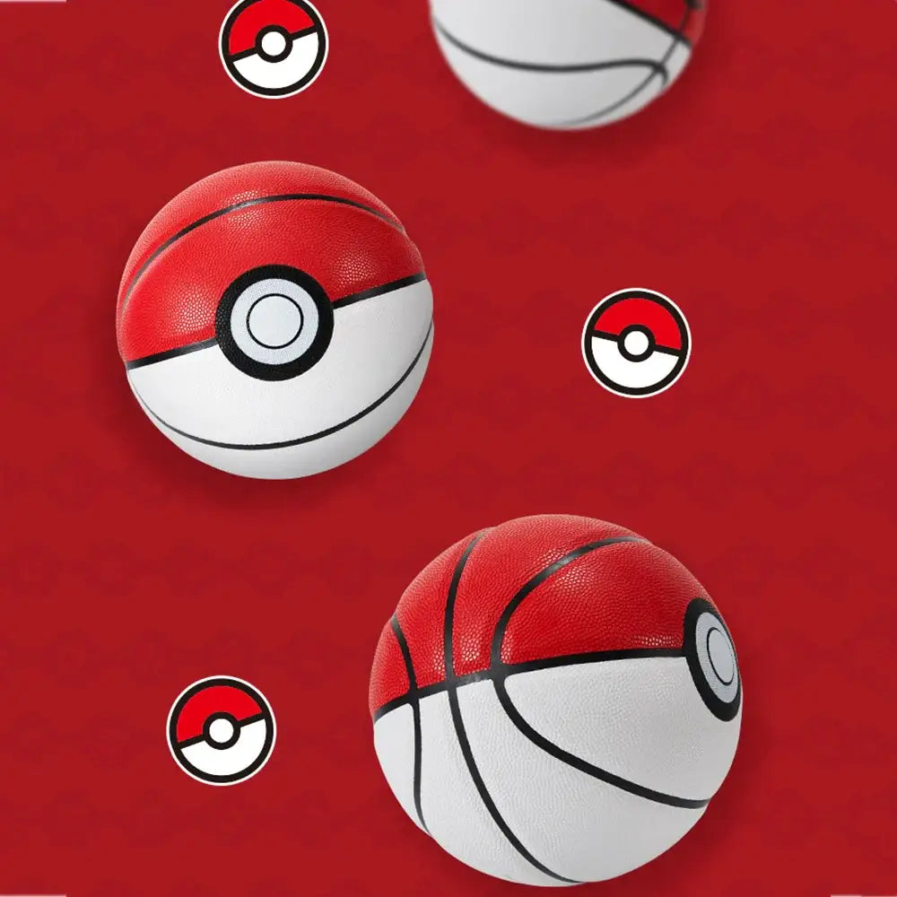Ballon Basketball Pokémon Poké Ball Unique– Enjouet