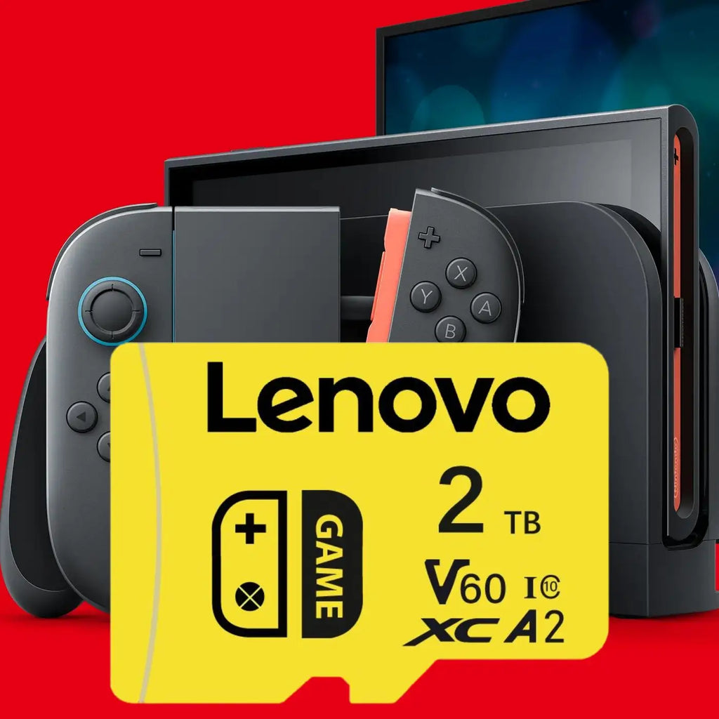2 TB Micro SD Express Card for Nintendo Switch– Enjouet