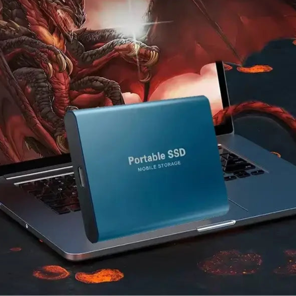 Disque dur externe SSD 1TO 4TO 16TO prix imbattable– Enjouet