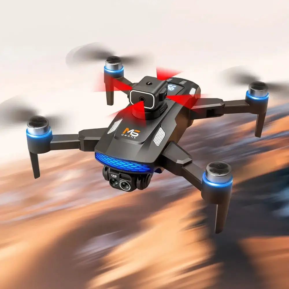Drone 8K professionnel avec qualité d'image exceptionnelle– Enjouet