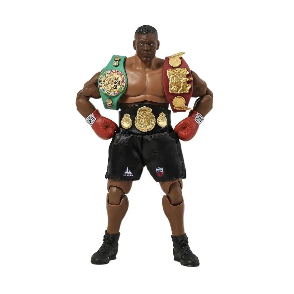 Figurine collection Mike Tyson - Enjouet