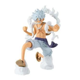 Figurine Monkey D Luffy Gear 5 One Piece– Enjouet