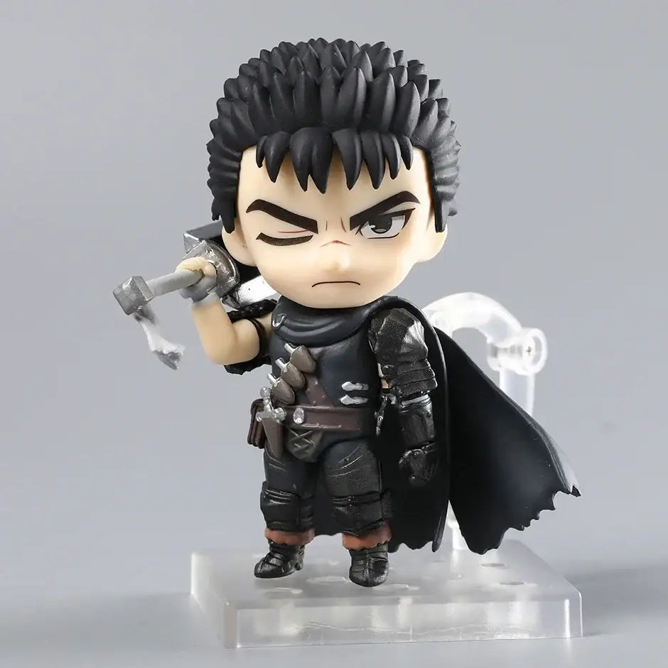 Figurine Nendoroid Guts Berserk 9 cm articulée– Enjouet