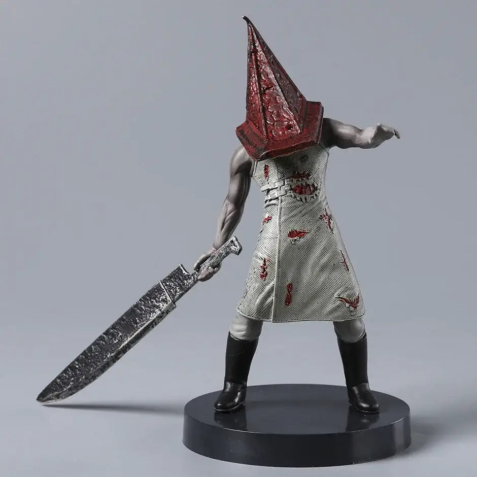 Figurine Silent Hill Pyramid Head Terrifiante– Enjouet