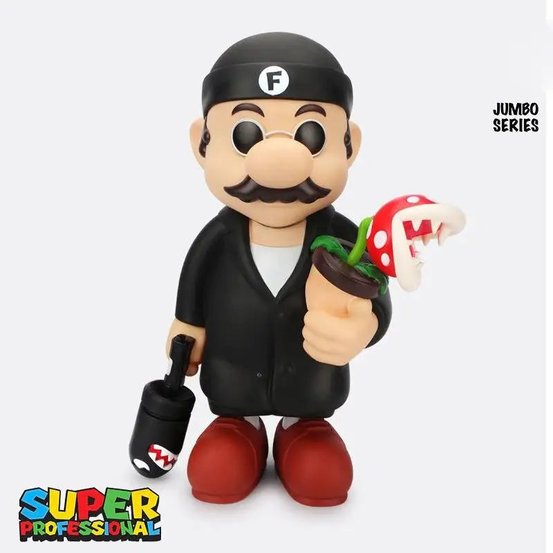 Figurine Super Mario Leon - Enjouet