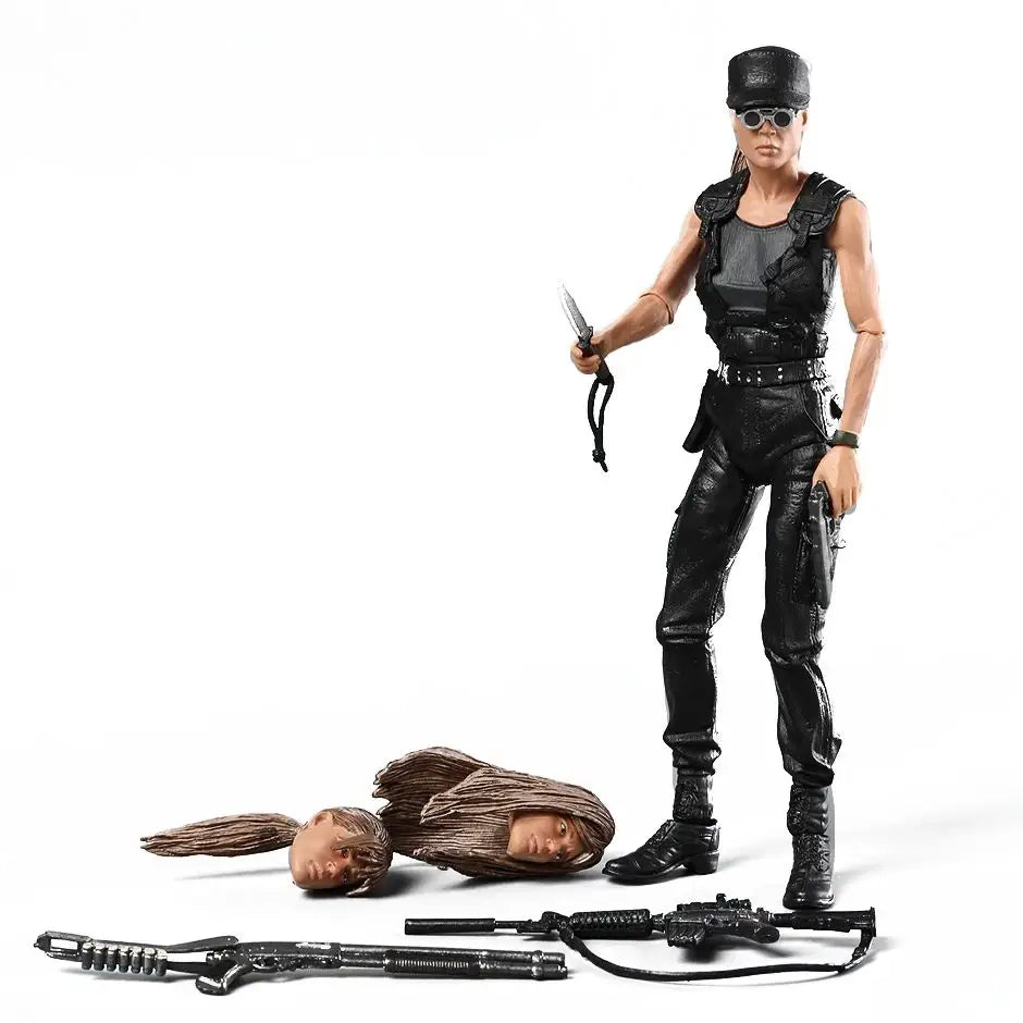 Figurine Articulée Sarah Connor Judgment Day– Enjouet