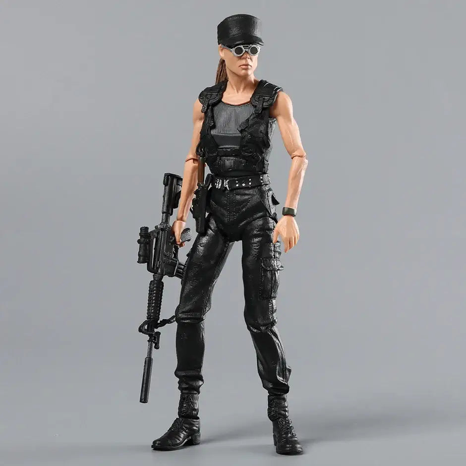 Figurine Articulée Sarah Connor Judgment Day– Enjouet