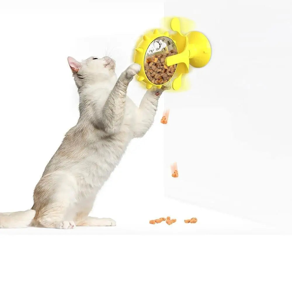 Toy Wheel Croquettes for Dogs and Cats– Enjouet