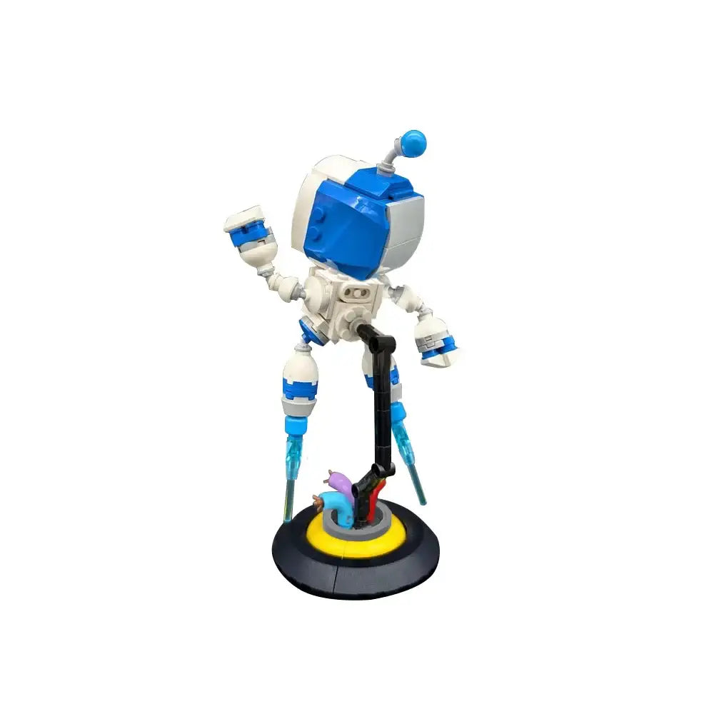 Lego MOC Astro Bot PS5 Construction Kit– Enjouet