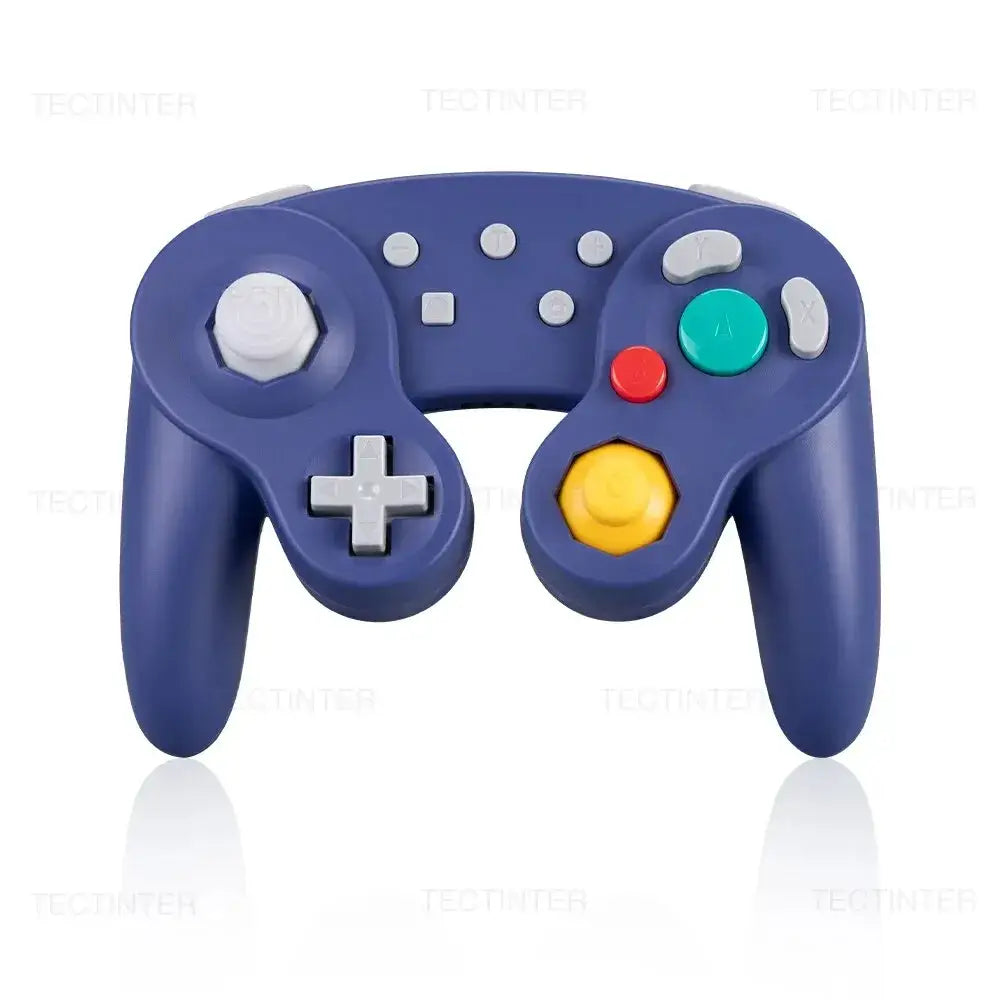 Gamecube Bluetooth Controller for Switch and PC - Enjouet