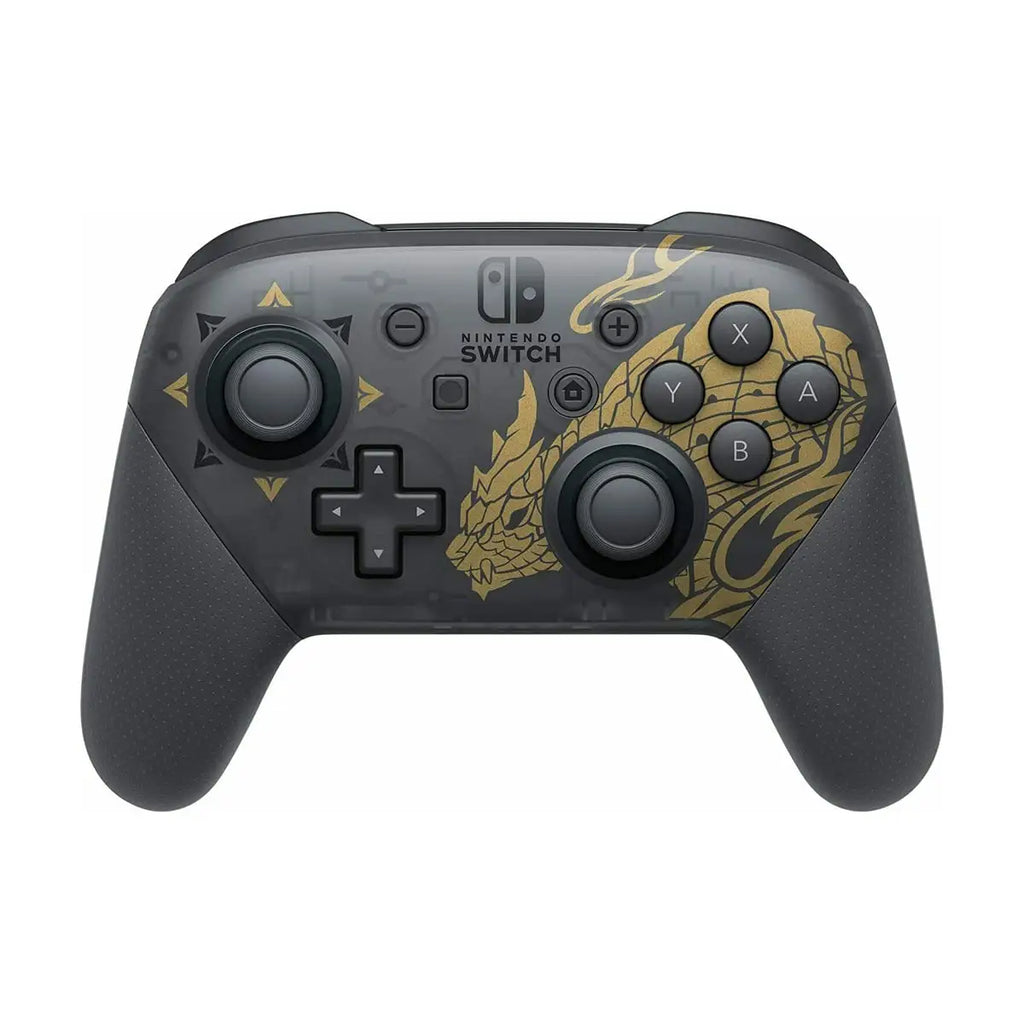 Manette Pro Switch Monster Hunter Rise NFC– Enjouet