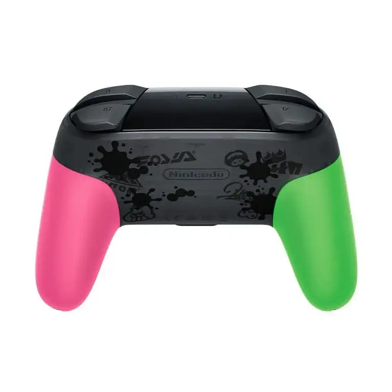 Pro switch splatoon nfc controller– Enjouet