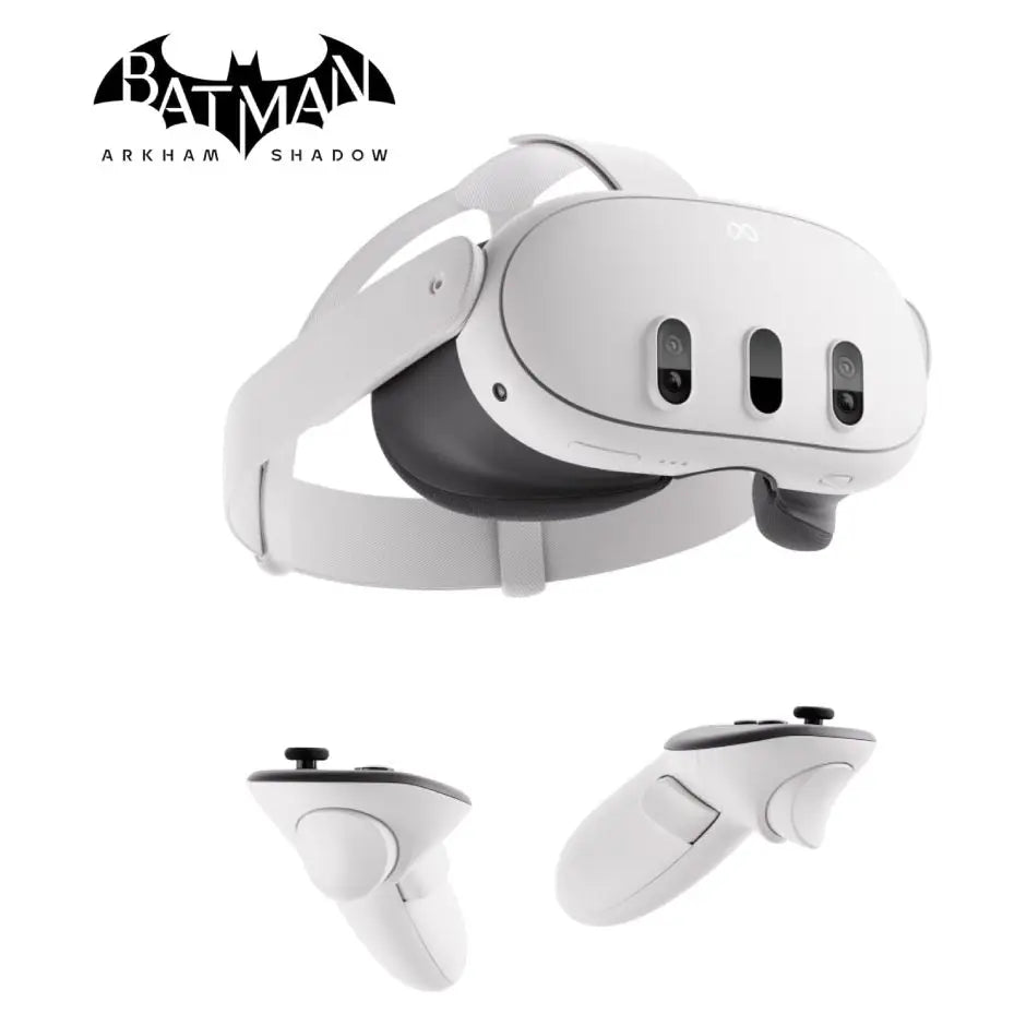 Meta Quest 3 Réalité Virtuelle Batman Arkham Shadow– Enjouet