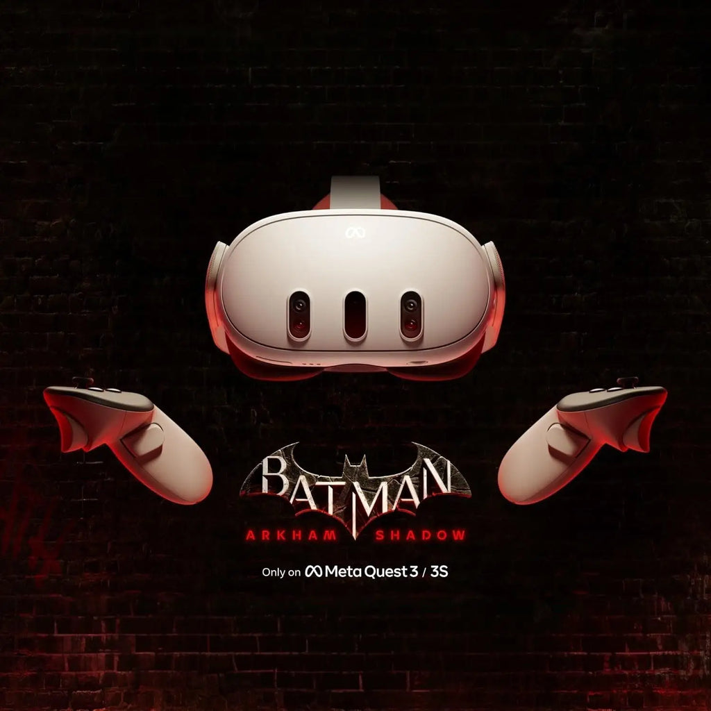 Meta Quest 3 Réalité Virtuelle Batman Arkham Shadow– Enjouet