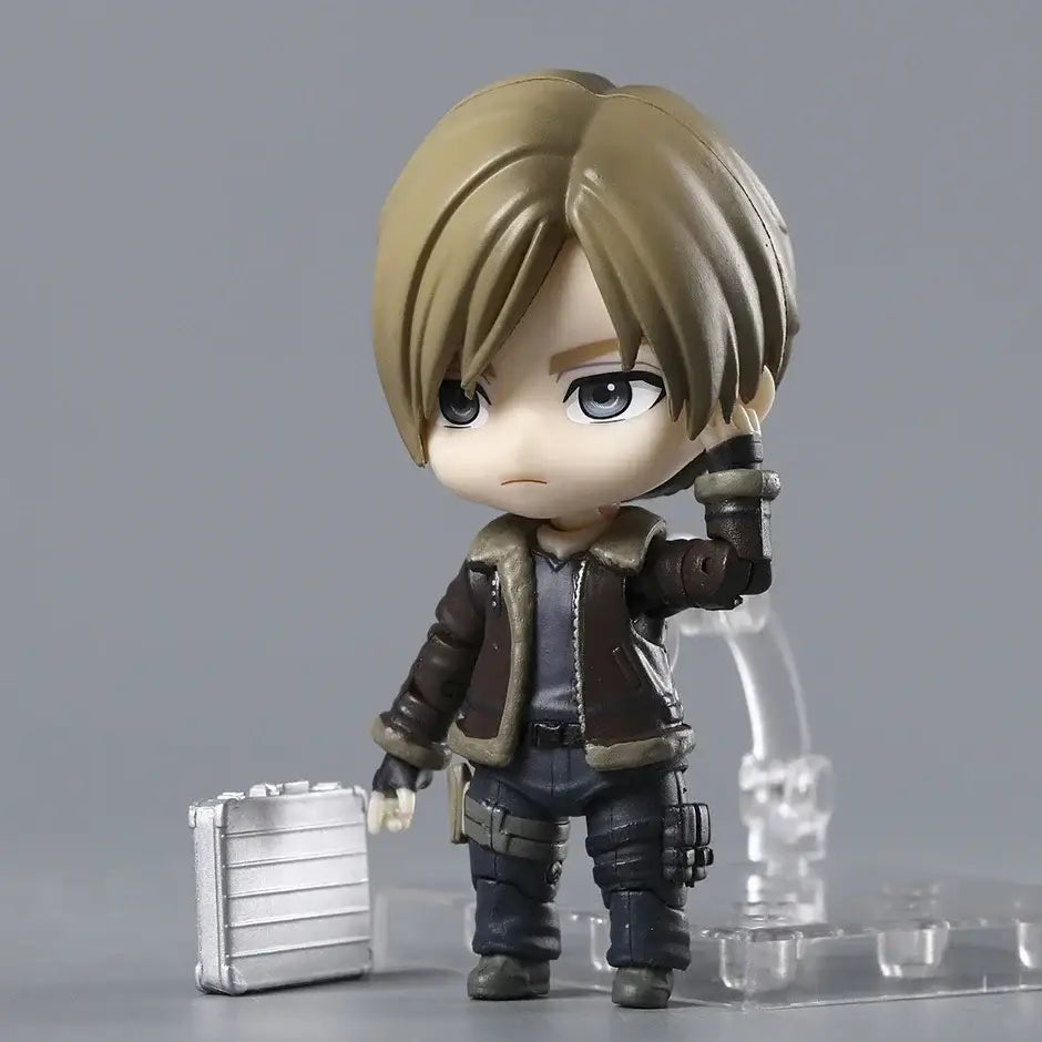 Figura Nendoroid Resident Evil Leon Kennedy– Enjouet