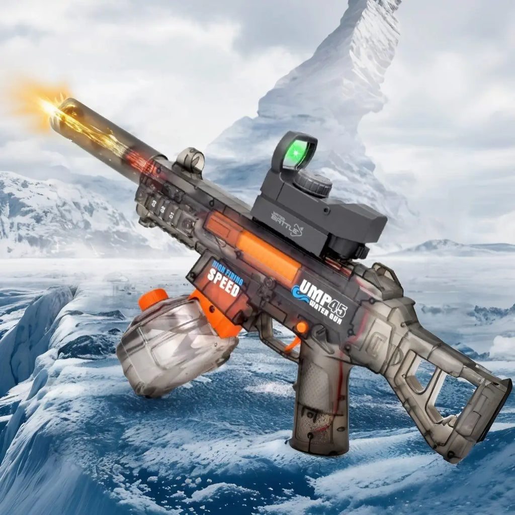 Electric Sniper Water Gun for Adults– Enjouet