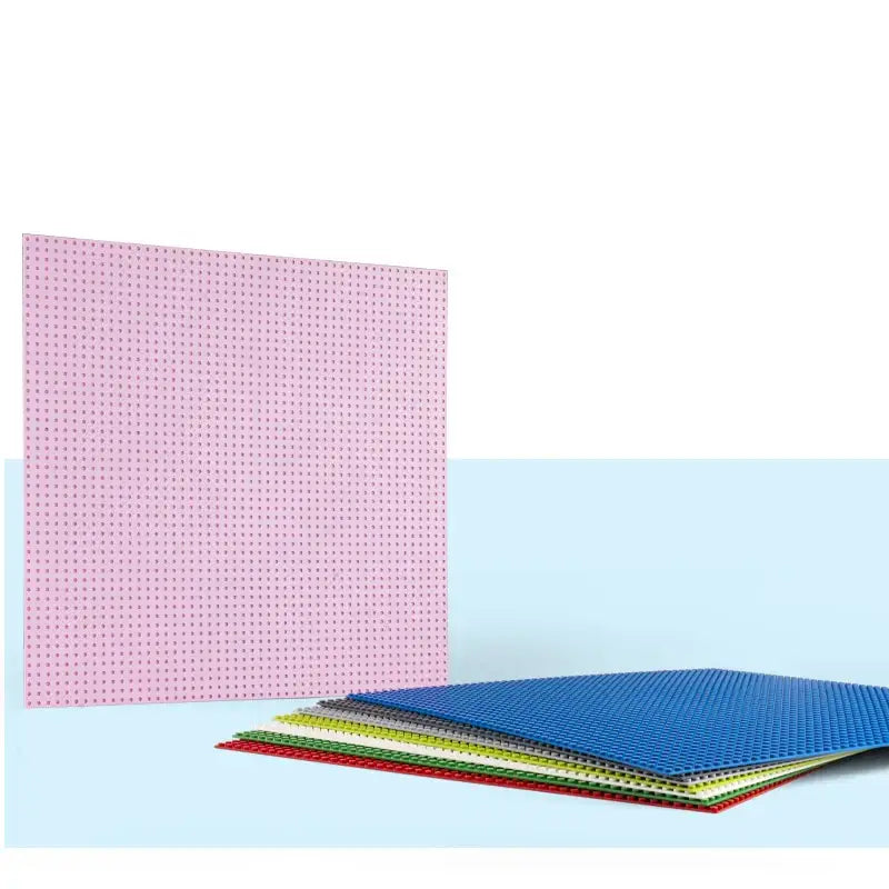 Plaque de Base Classique LEGO 40x40cm pour Créations– Enjouet