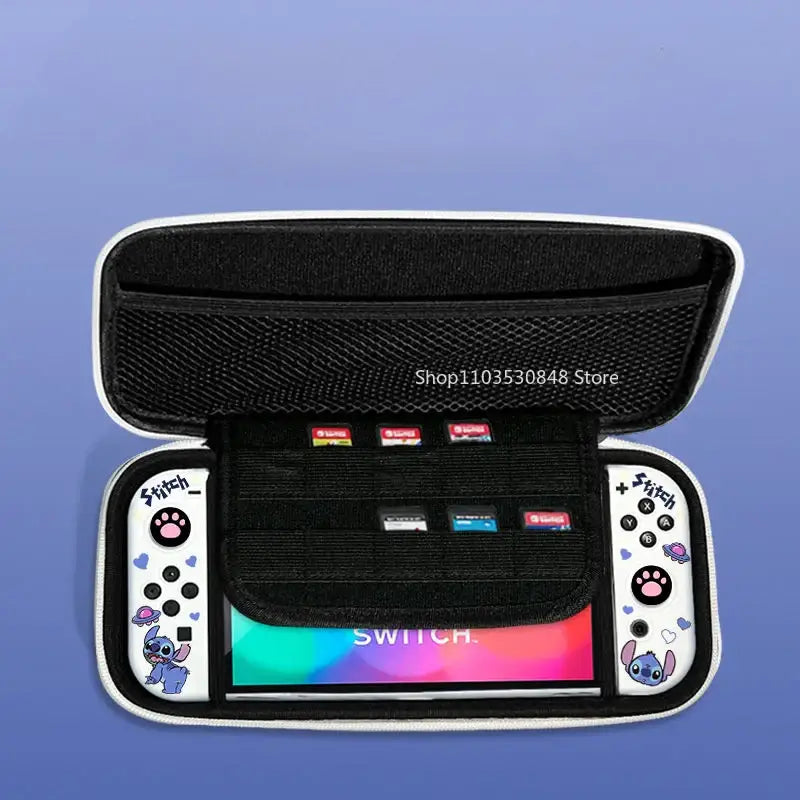 Protection Nintendo Switch Stitch pour console– Enjouet