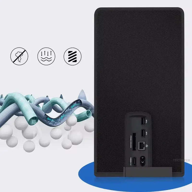 Ultimate Protection Xbox Series X Oxford Fabric Case– Enjouet