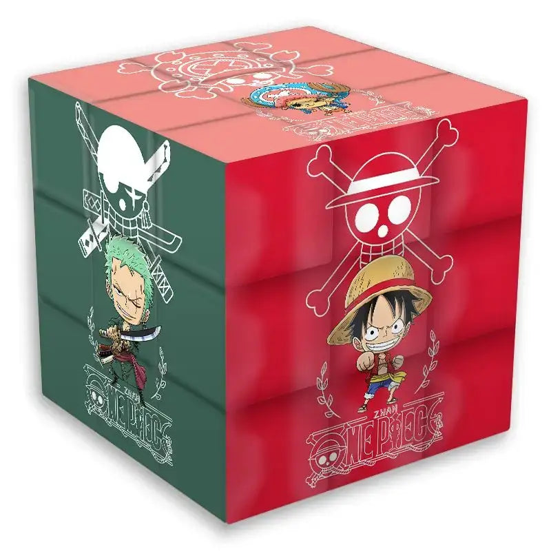Rubik's Cube 3x3 One Piece - Enjouet