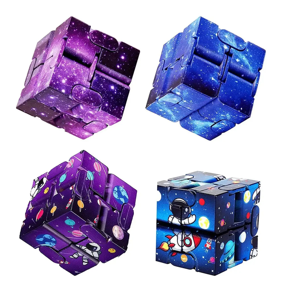 Rubik's Cube Original Magic Galaxy Cosmos– Enjouet
