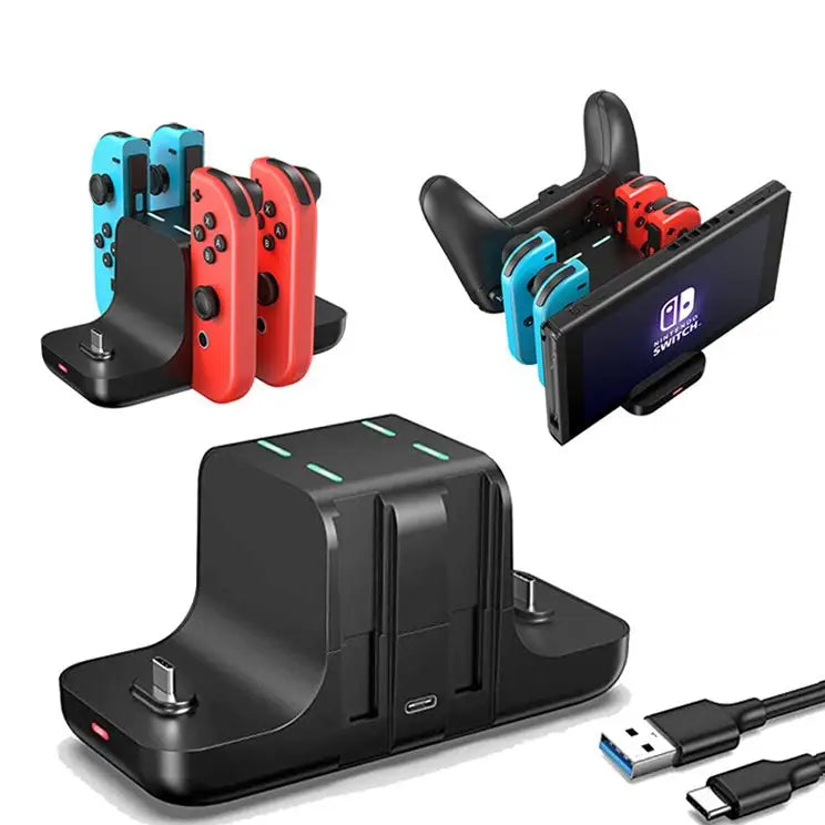 Joy-Con Charging Station Nintendo Switch– Enjouet
